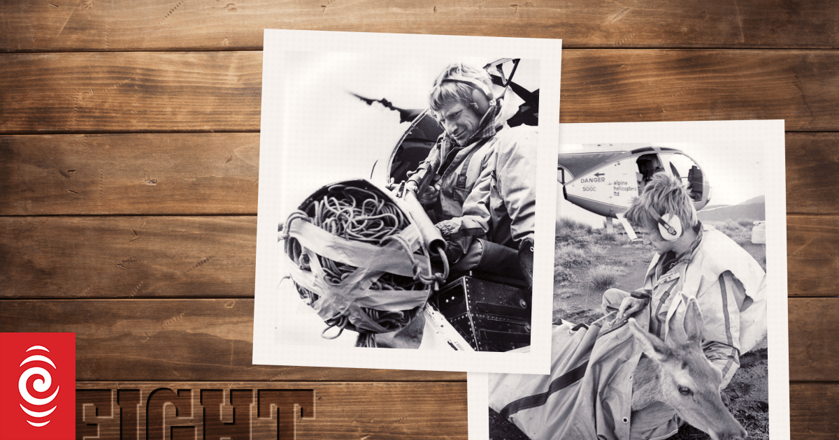 E08: Getting Away With It | RNZ