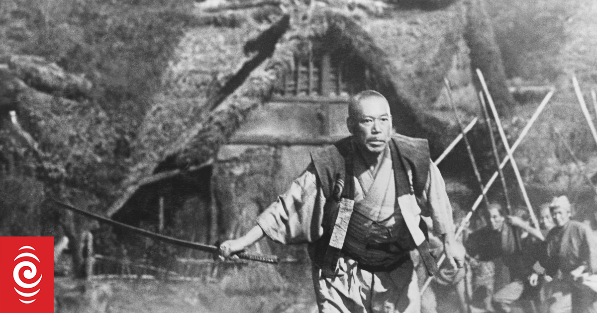 Akira Kurosawa: The Japanese filmmaker Spielberg calls 'pictorial ...