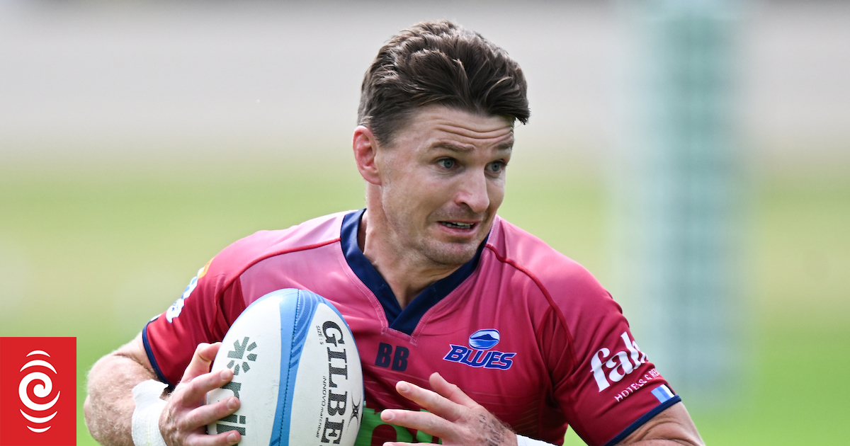 Super Rugby Pacific team namings: Savea to start, DMac and Beauden to ...