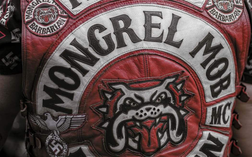 Gang Patch Ban Some Of Them Will Probably Die For It Rnz News