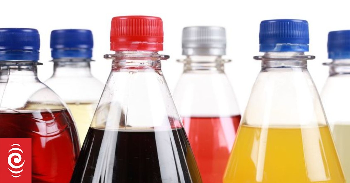 Vote set for sugary drinks ban at Palmerston North council venues | RNZ ...