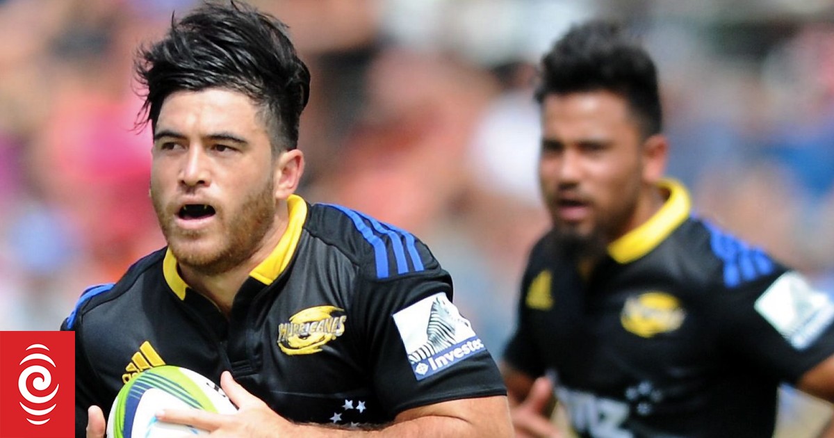 Hurricanes vs Sharks, as it happened | RNZ News