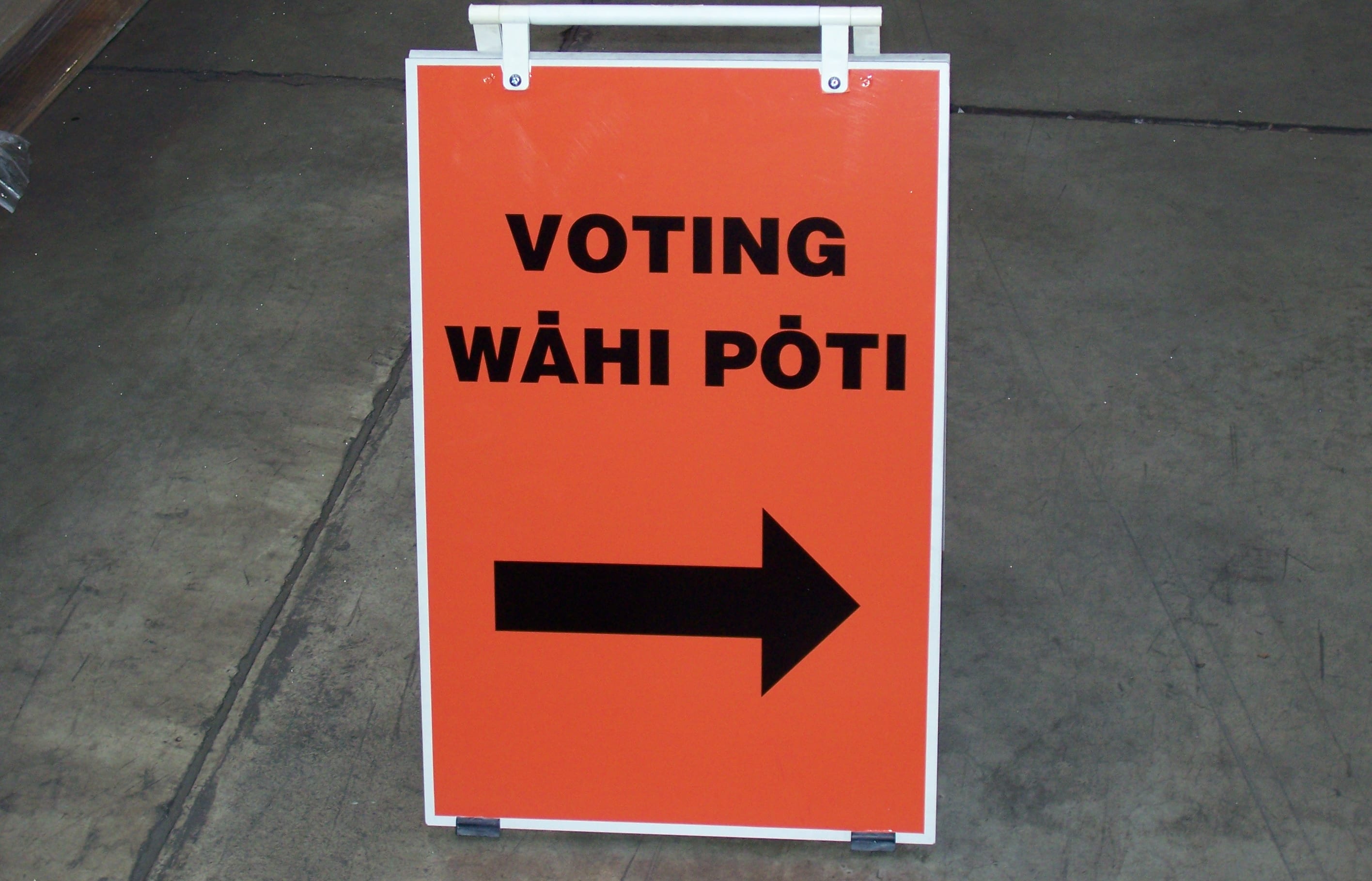 Electoral commission confirms voting place locations | RNZ News