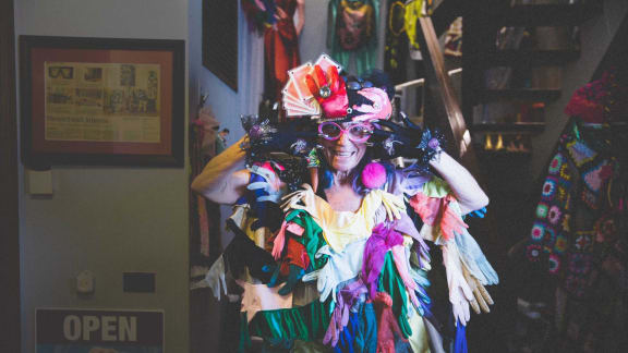 Dee Goldberg | A Gallery from Nine To Noon | RNZ National