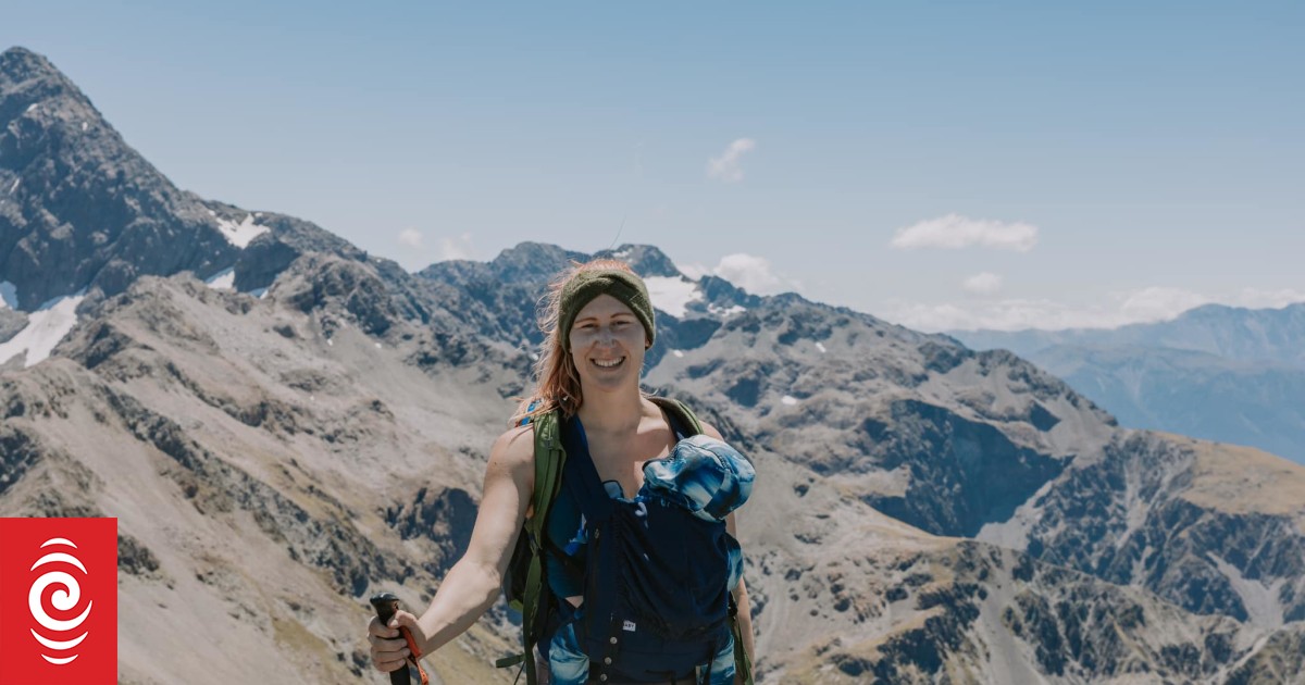 How to go tramping with young children | RNZ