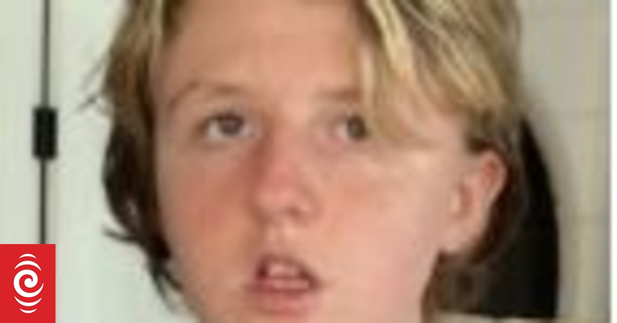 Concerns for missing Whangārei teen with inoperable brain tumour | RNZ News