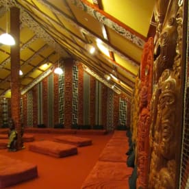 The Art of the Whare | RNZ