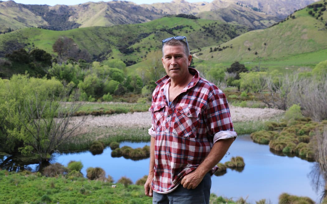 Rugged farmland reverting back to bush | RNZ