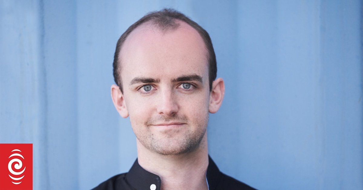 New album from violinist Benjamin Baker | RNZ