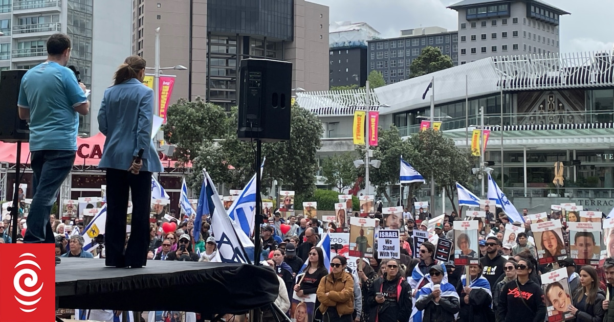 Israel-Gaza conflict: All the latest developments on 29 October | RNZ News