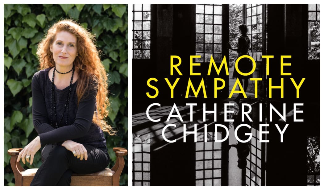 Book review - Remote Sympathy by Catherine Chidgey | RNZ