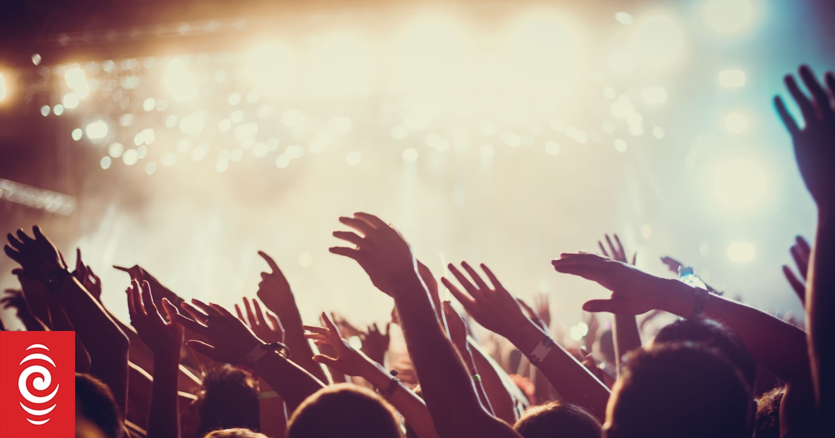 Festival drug testing results prompt calls for law change | RNZ News