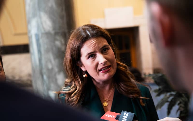 Nicola Willis joins government voices in support of more mining | RNZ