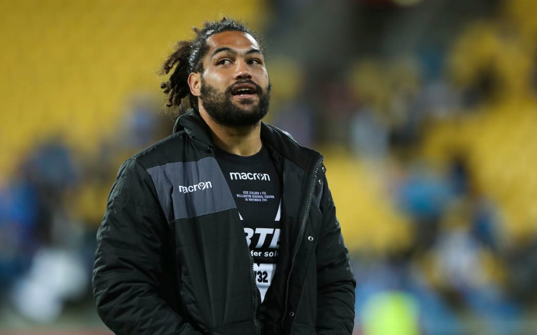 Adam Blair, Nathan Cayless added to Kiwis coaching staff | RNZ News