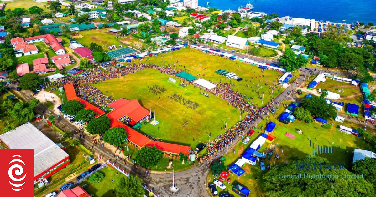 Vanuatu celebrates 44th independence day | RNZ News