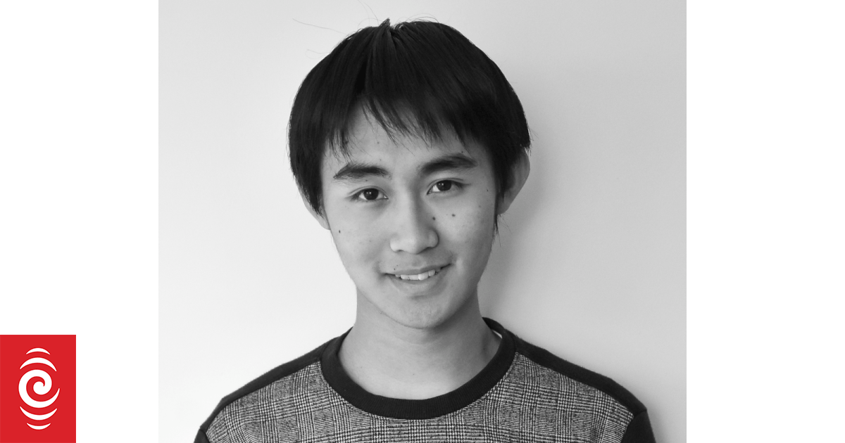 Luke Ding - SCRIABIN: Etude in D# minor Op 8 No 12 | RNZ