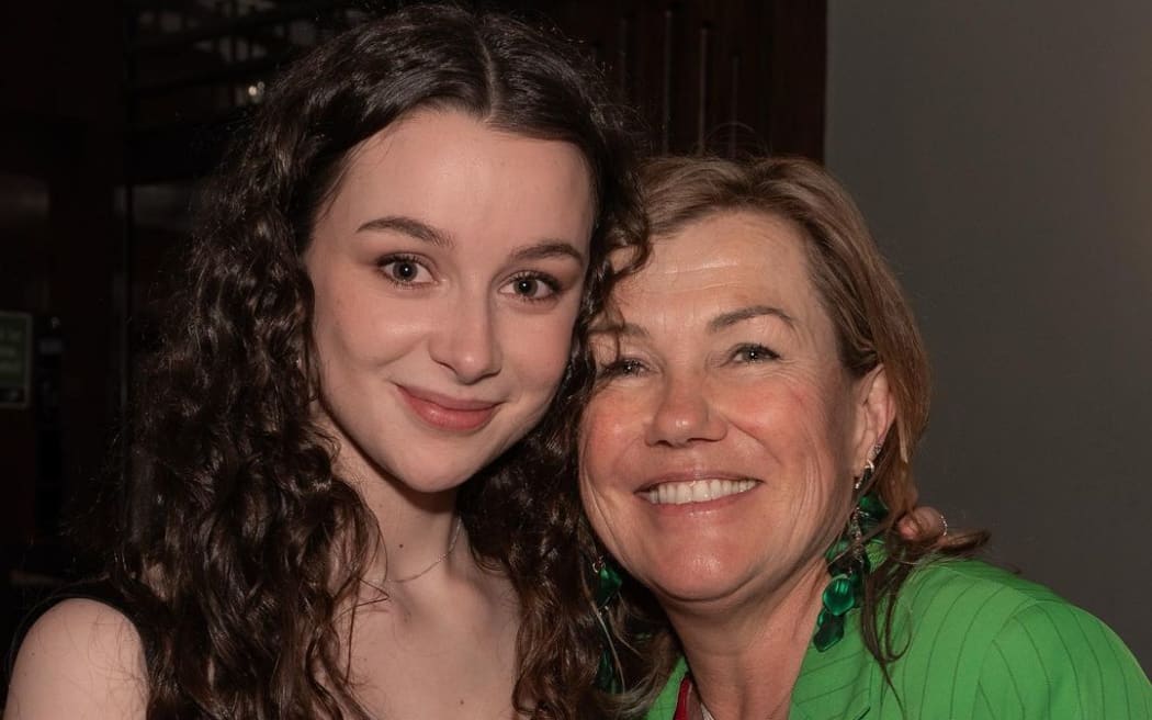 Breakout star Tara Canton: life After the Party | RNZ