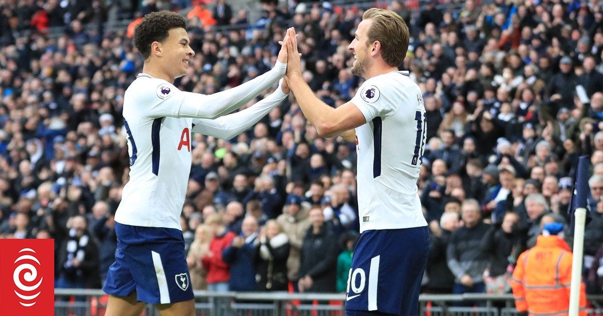 Live commentary: Spurs vs Bournemouth | RNZ News