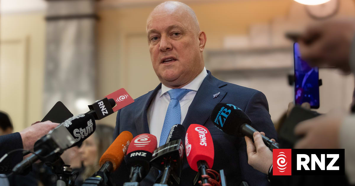 New Zealand to raise China's 'entirely inappropriate' ban on four MPs ...