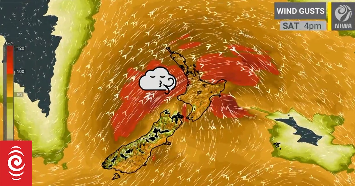 Niwa Officially Declares El Niño Rnz