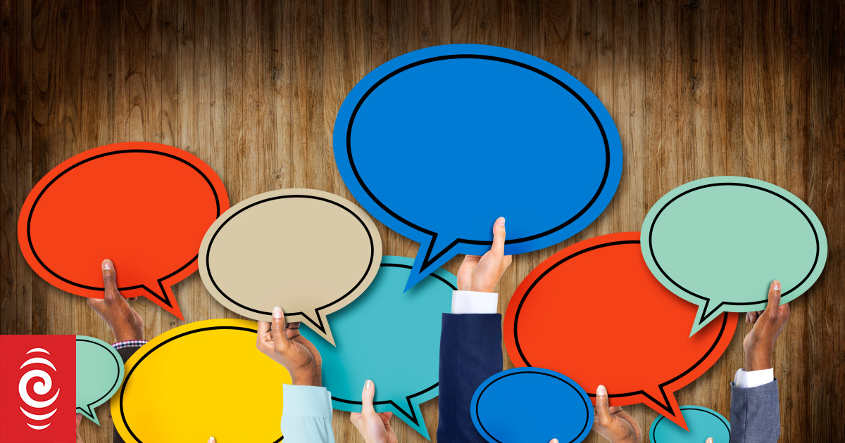 The speech competition aiming to improve race relations | RNZ