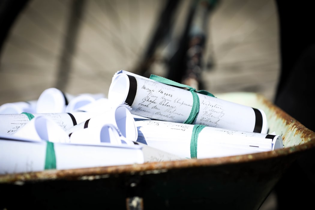 Polite bigotry: free speech, hate speech, petitions | RNZ