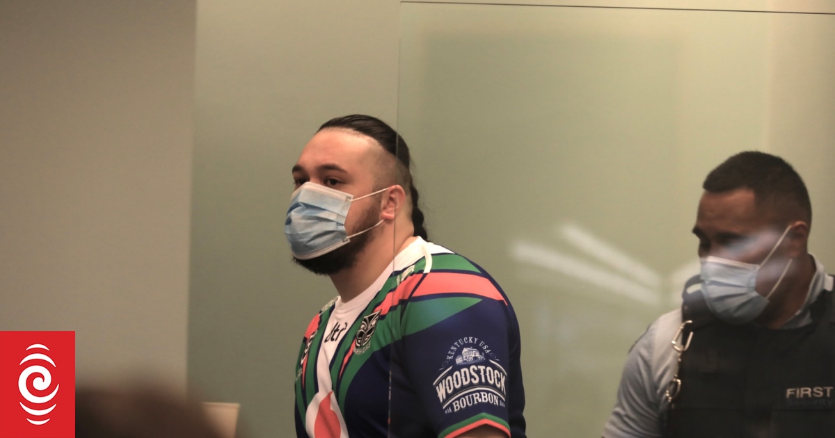 Epiha jail term fourth equal in New Zealand's list of harshest ...