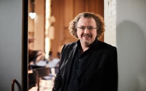 Bryan Crump | RNZ Concert Presenter