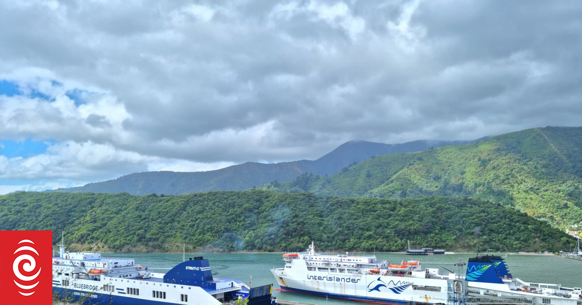 Timeline: The troubled Cook Strait ferries | RNZ News