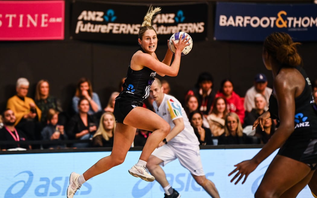Silver Ferns: Plenty of promise at start of new cycle | RNZ News