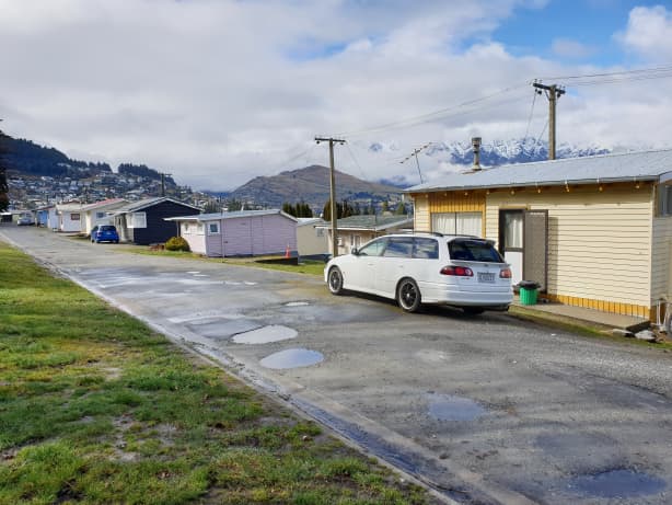 Campground residents evicted for a billion-dollar development may end ...