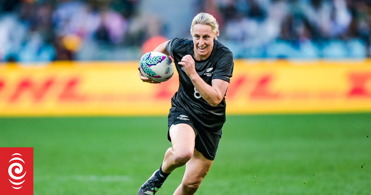 Black Fern Kelly Brazier retires to pursue coaching | RNZ News
