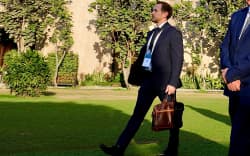 Christopher Luxon demands answers as press secretary Michael Forbes ...
