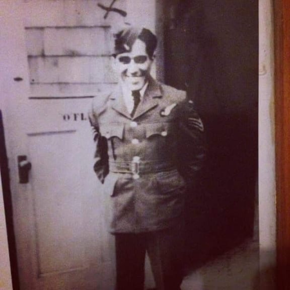 'Tears always fall' - remembering the first Cook Islander to join the ...