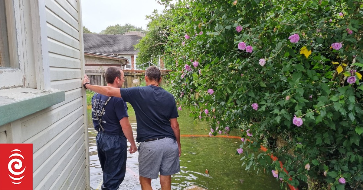 Dr Jim Salinger: Will torrential rain become routine? | RNZ