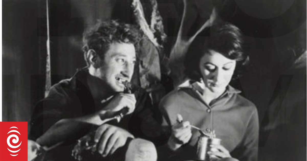 NZ Biography: Colin Hogg on Barry Crump | RNZ