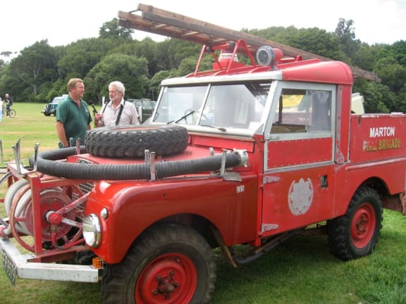 British-Made Motors | A Gallery from Spectrum | RNZ National