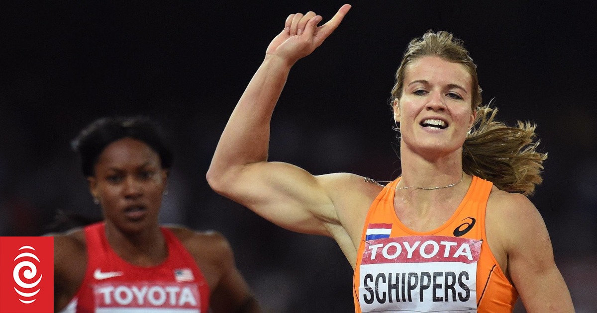 Dutch sprinter wins 200m | RNZ News