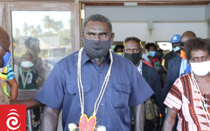 Bougainville's president seeks independence by 2025 | RNZ News