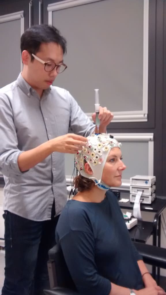 Override - a quest to go beyond brain training | A Gallery from Nine To ...