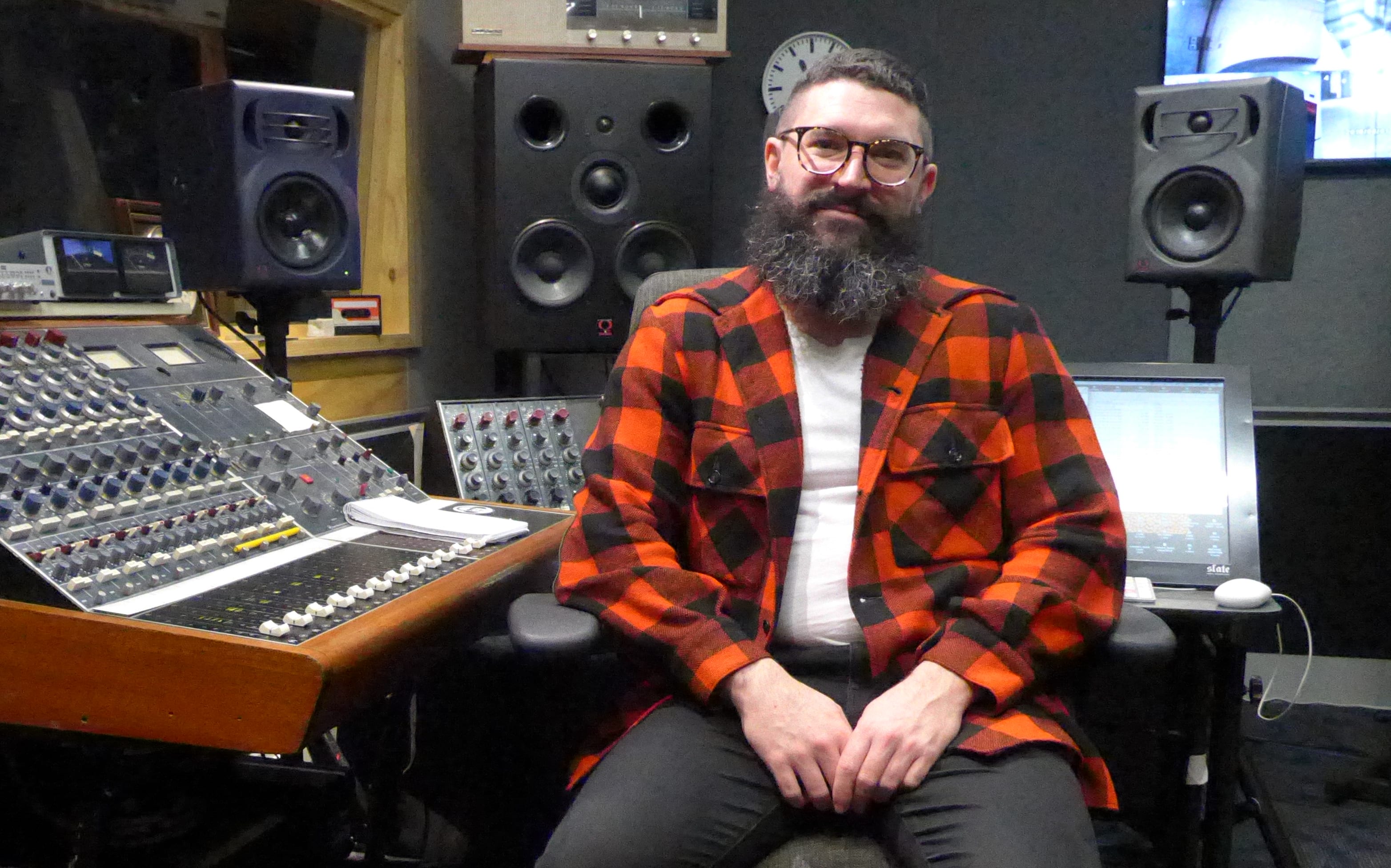 Dudley Benson's Zealandia | RNZ