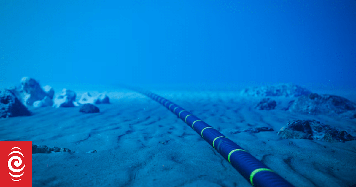 Google to build undersea cables in Papua New Guinea under Australia defence treaty | RNZ News