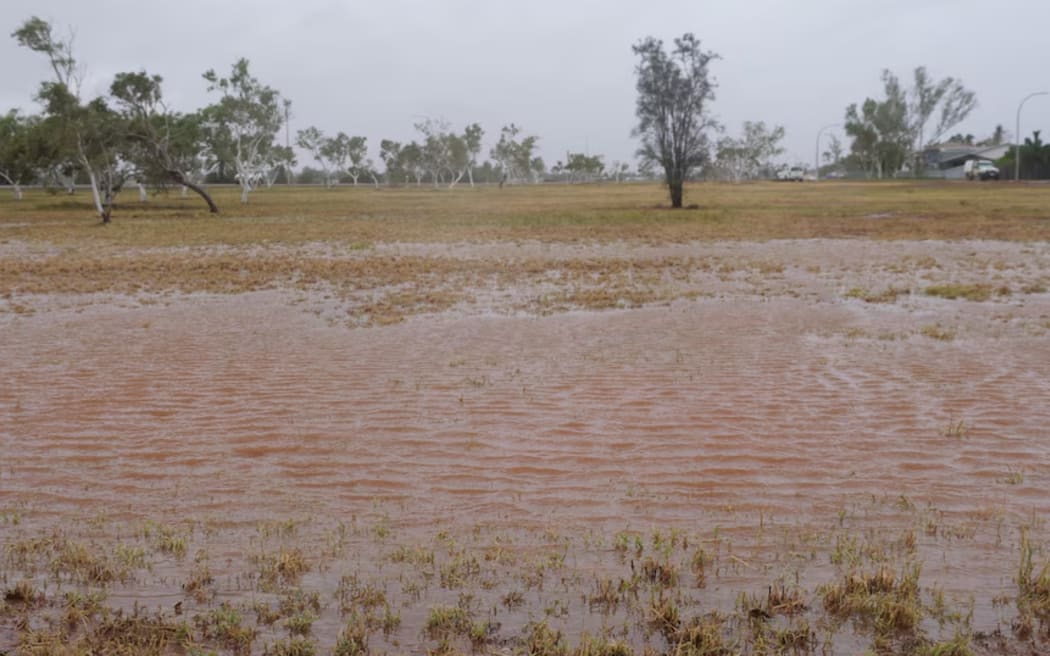 Tropical Cyclone Narelle hugs Western Australia coast amid reports of ...