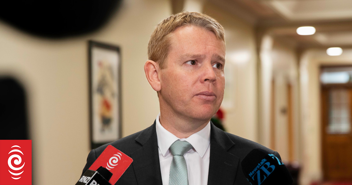Labour leader Chris Hipkins on Kīngi Tūheitia's calls for national hui ...