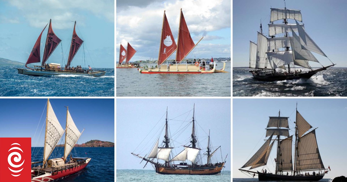 Tuia 250 has created 'an unstoppable shift' - Shipley | RNZ News