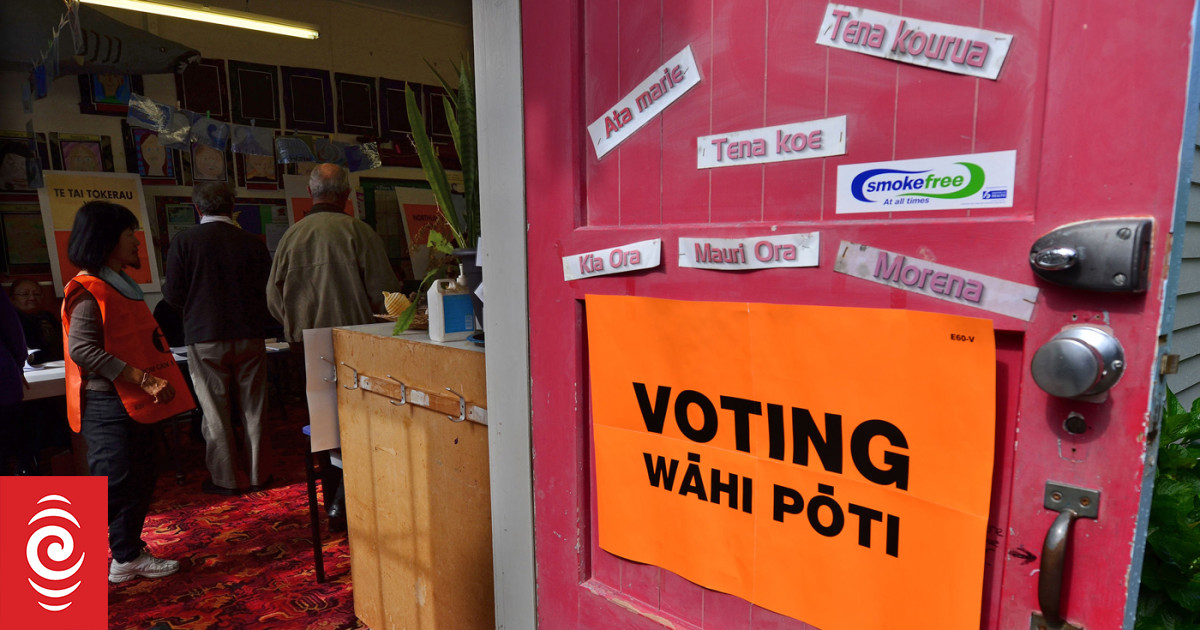 National against lowering voting age to 16 | RNZ