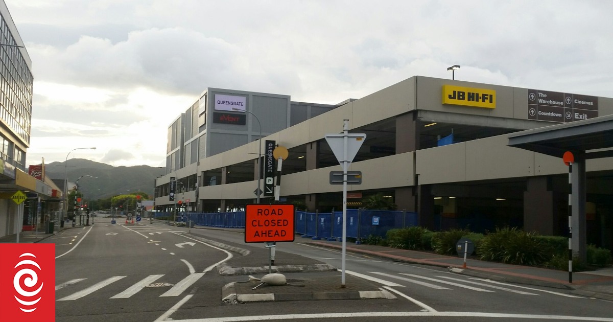 Queensgate cinema complex set to be demolished | RNZ