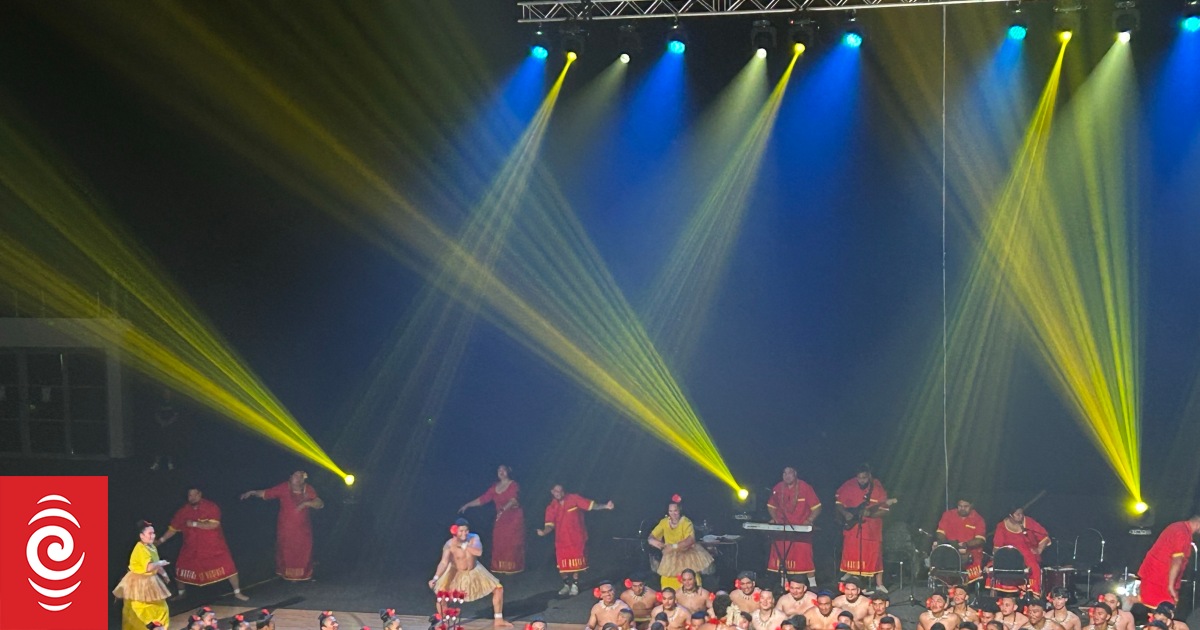 Samoan dance group preserves culture through performing arts | RNZ News