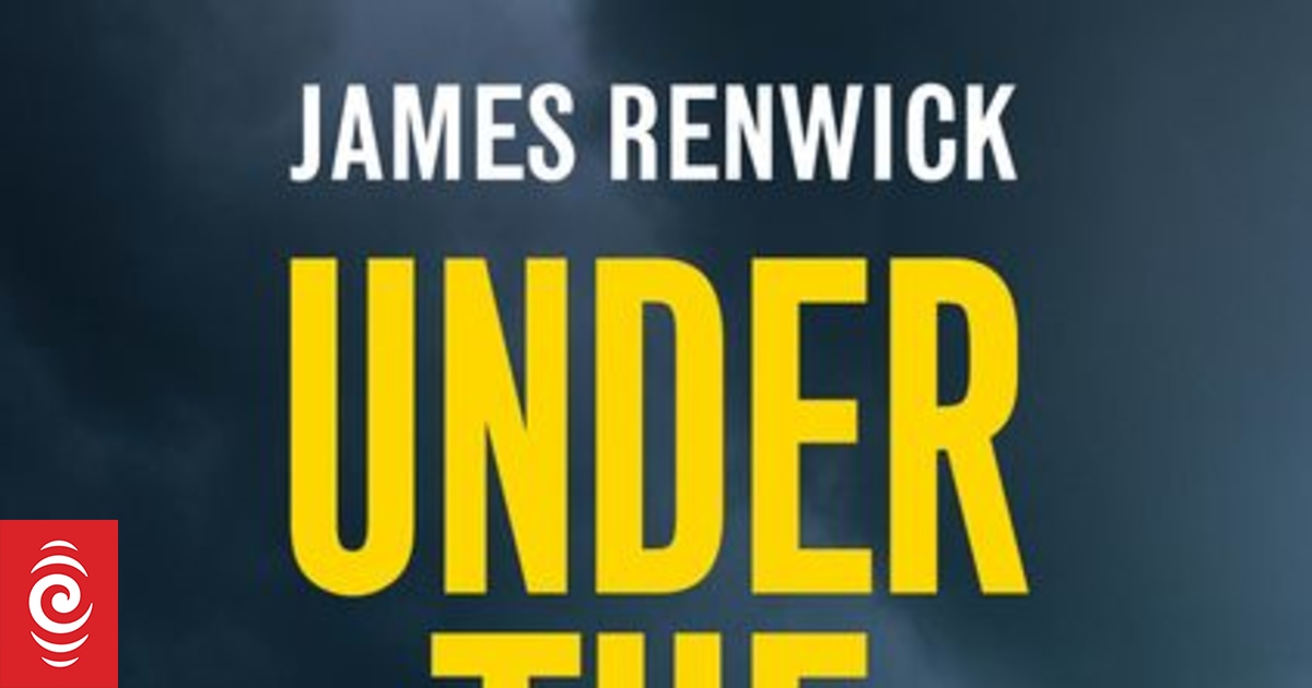 Book review: Under the Weather by James Renwick | RNZ