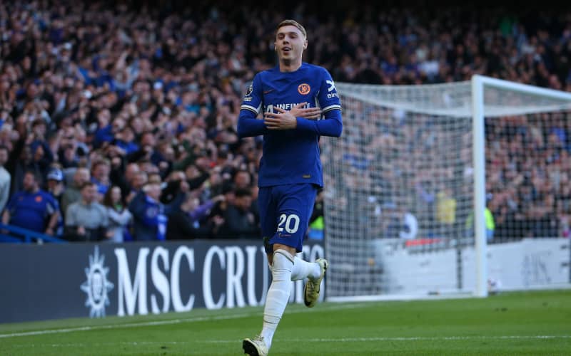 Palmer inspires Chelsea to victory in Conference League final | RNZ